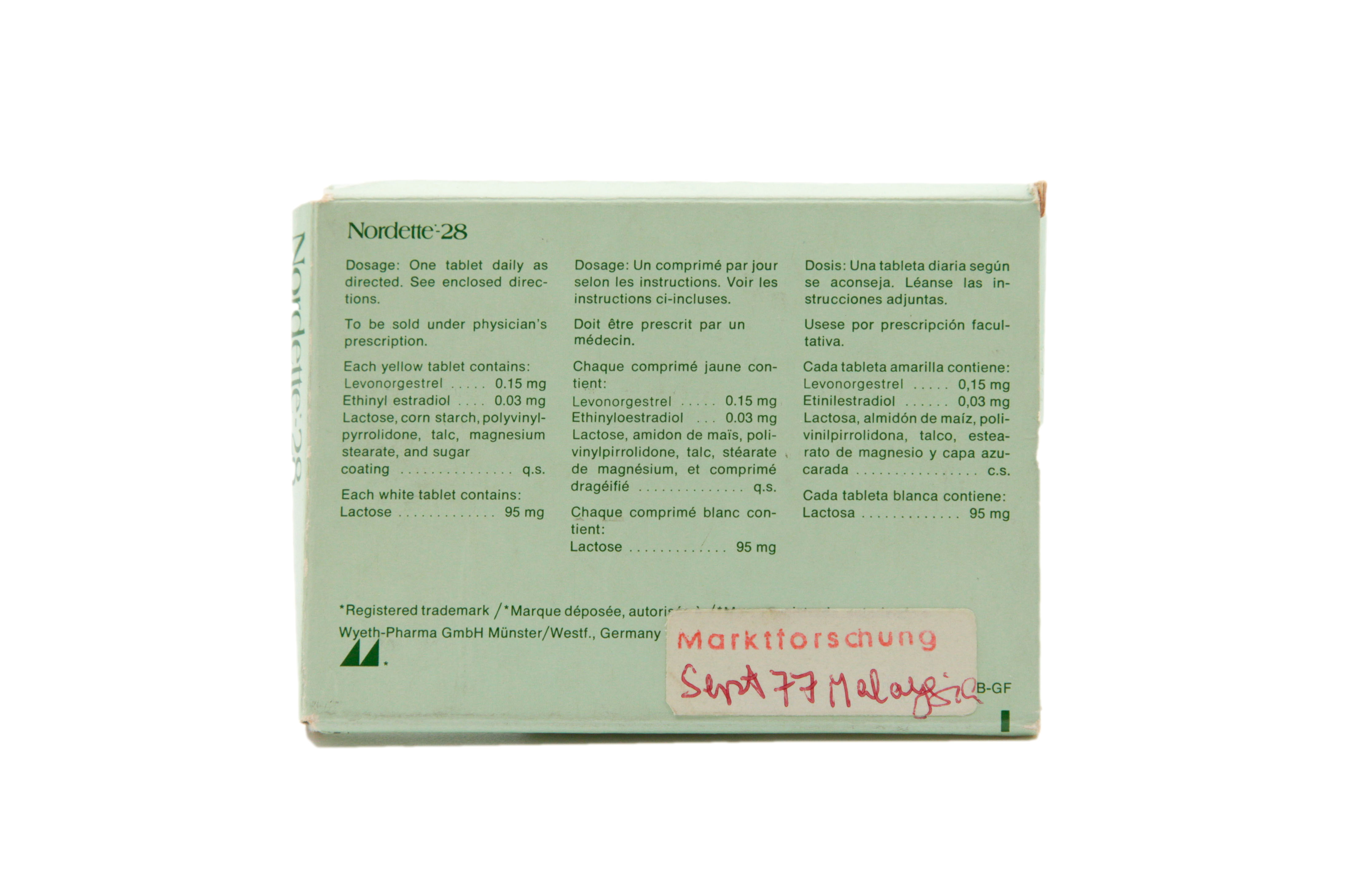 Museum of Contraception and Abortion