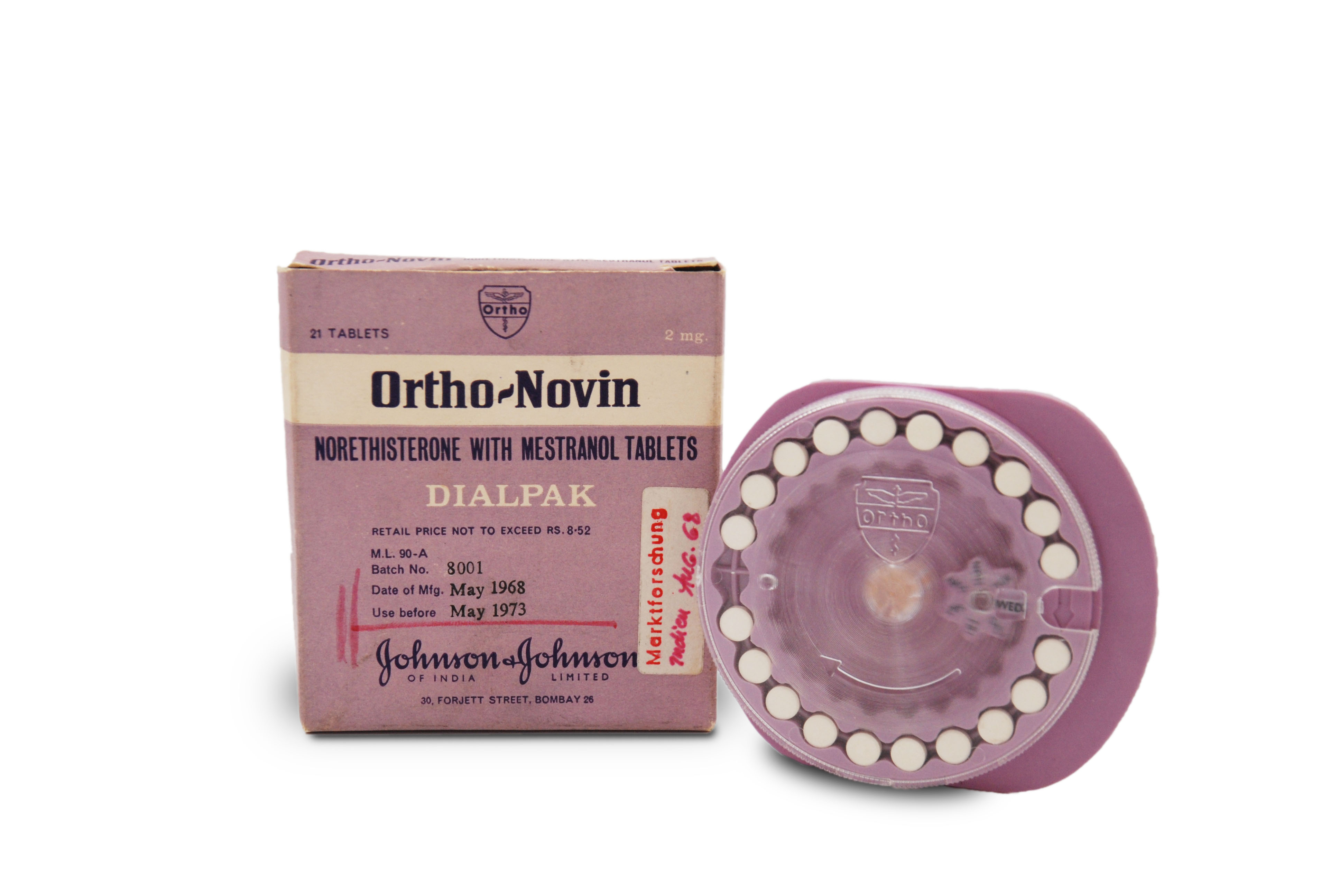 Museum of Contraception and Abortion