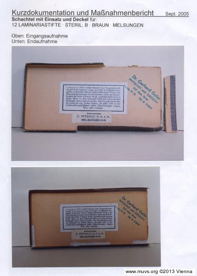 Museum of Contraception and Abortion