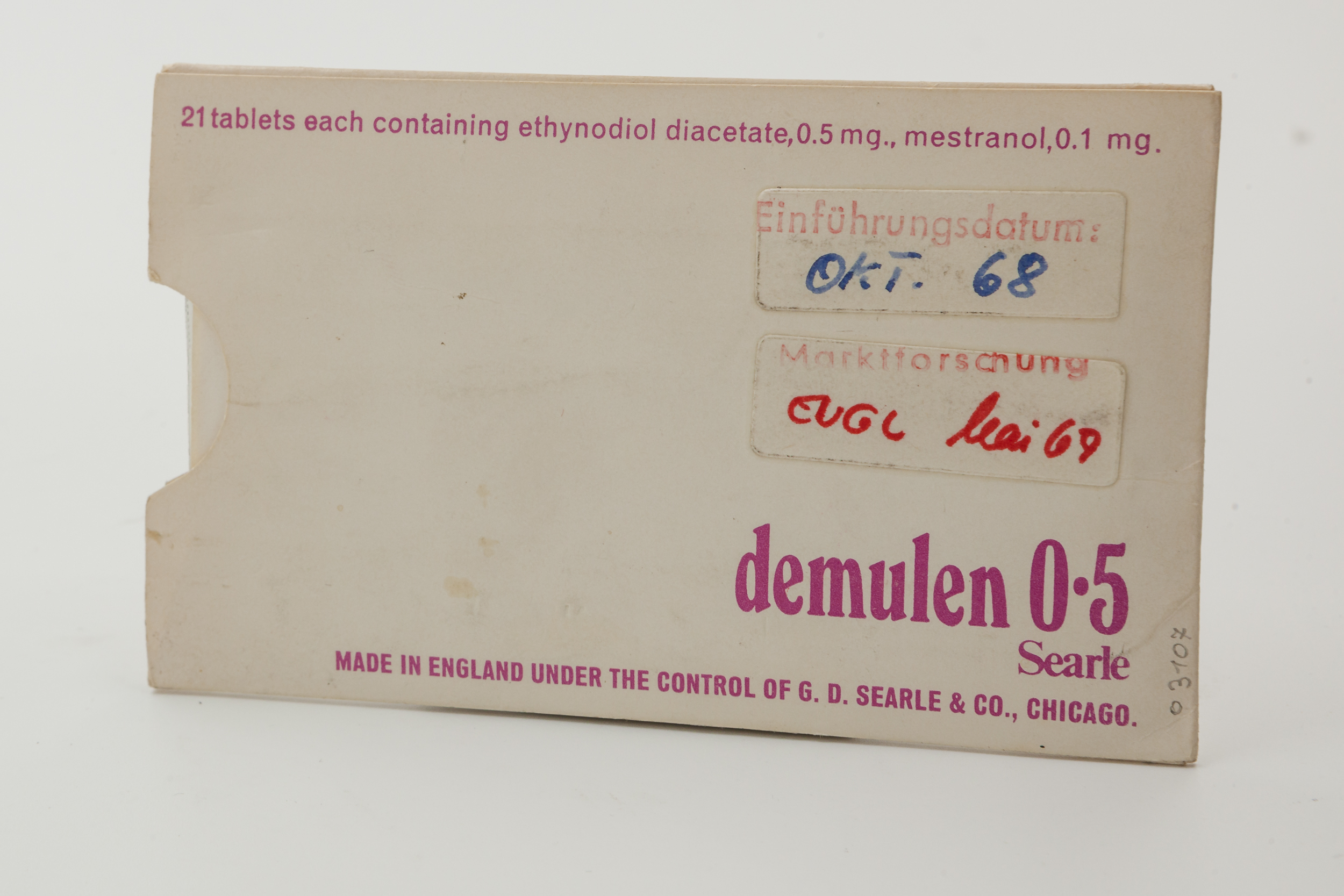 Museum für Verhütung und Schwangerschaftsabbruch